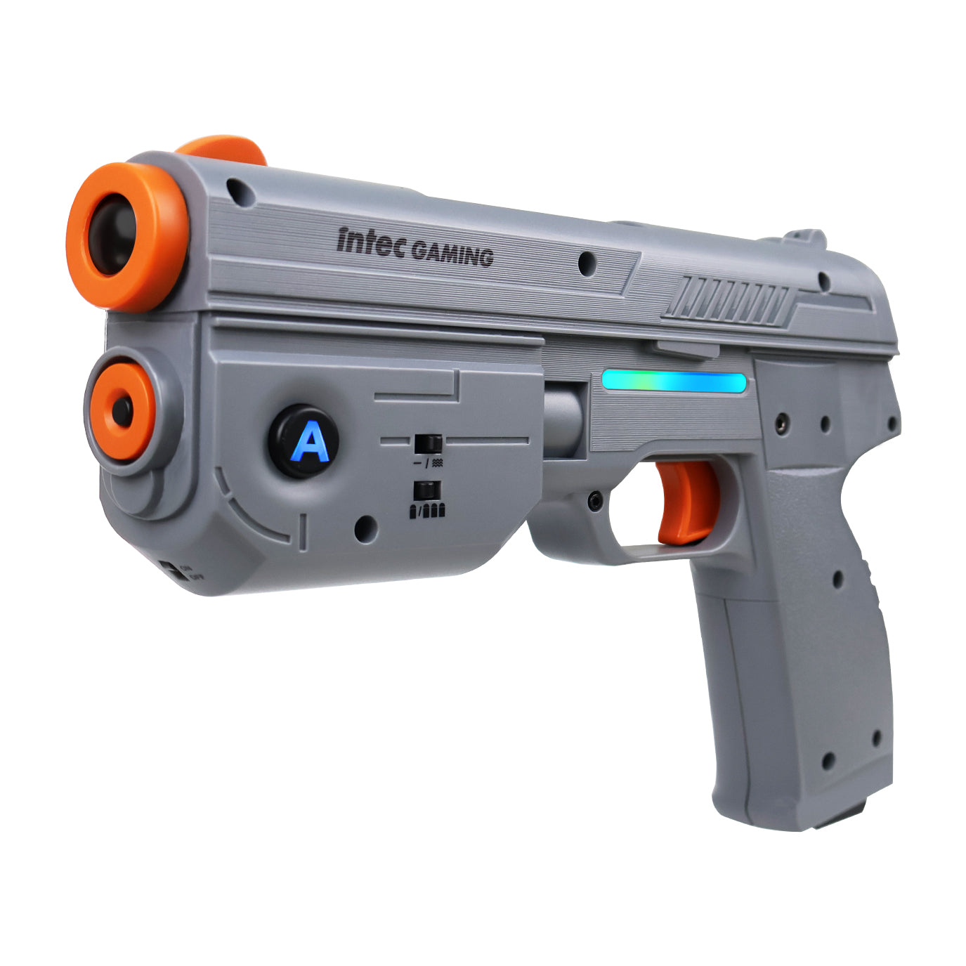 Time Breaker LightGun for PS1 /PS2 – INTECGAMING