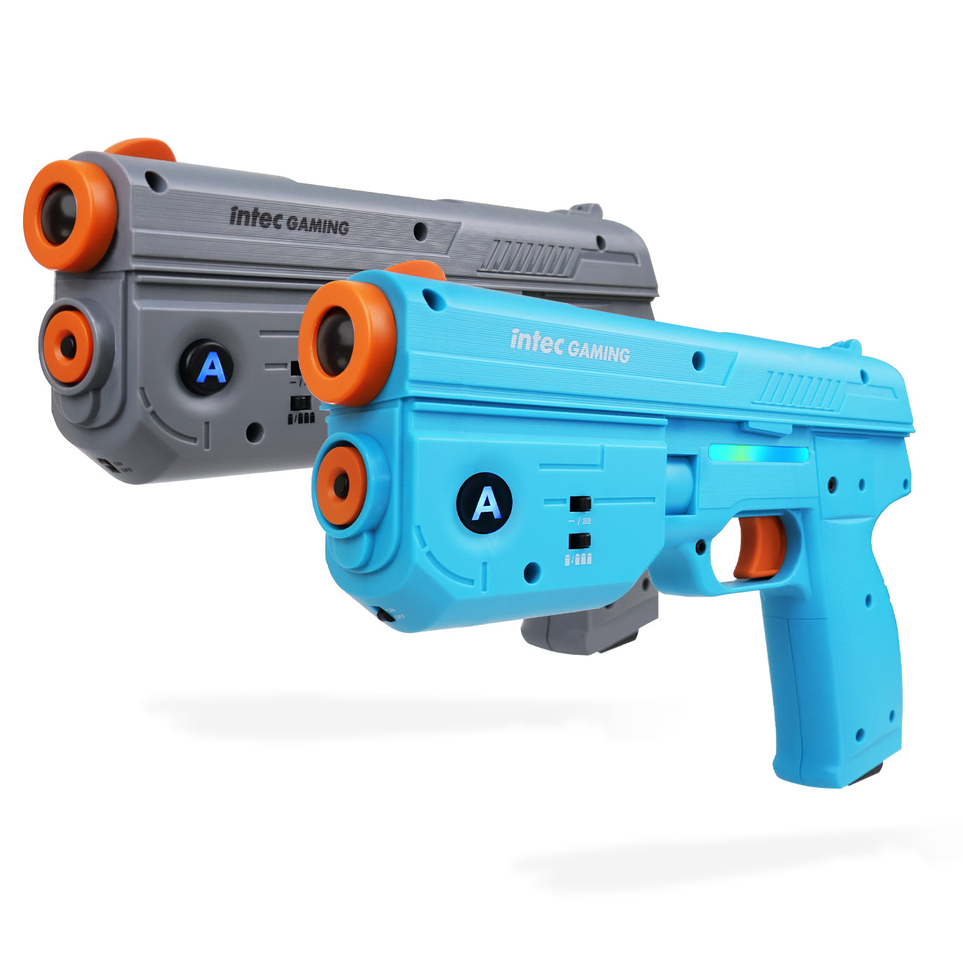 Time Breaker LightGun for PS1 /PS2 – INTECGAMING